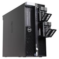 China Maximize Your Workflow with Dell P5820X Tower Workstation and Core i9-10900X/32G/512G for sale