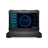 China Industrial Latitude 5424 Rugged Extreme Notebook with I5-8350U CPU and 8G Memory for sale