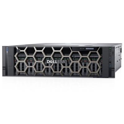 China R650 R750 R760 R640 2U Rack Form Factor D-ELL PowerEdge R940 Host Server Network Storage System for sale