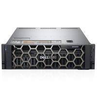 China R650 R750 R760 R640 2U Rack Form Factor D-ELL PowerEdge R940 Host Server Network Storage System for sale