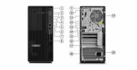 China Lenovo P350 Tower Workstation with Intel Core i5-11500 16GB Memory and 1TB Hard Drive for sale