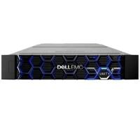 China Dell EMC Unity XT380 4x1.2TB Network Storage 2U Rack Server with 580W Power Supply for sale