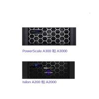 China Stock DELL PowerScale A300 PowerScale Archive NAS Platform with 6-core Processor Type for sale