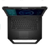 China Dell Latitude 5424 Rugged Business Laptop I5-8350U 8G 256G with 4 Processor Cores for sale