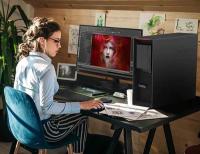 China Lenovo P520c Workstation Computer PC The Perfect Combination of Power and Performance for sale