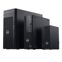 China DELL Precision T3460 Tower Workstation Intel I7-12700 16GB RAM SSD SATA Compact Design for sale