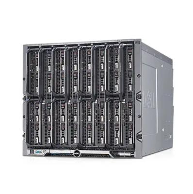 China 10U Dell PowerEdge M1000e Blade Server for Business Form Factor 10U 2.1GHz Processor for sale