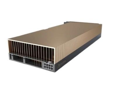 China 48GB Data Center Visual Computing GDDR6 GPU A40 14.5 Gbps Memory Interface Pcle Ready for sale