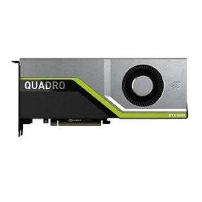 China Nvidia RTX5000 16GB Graphics Card with Long Extender and Video Memory Type GDDR6 for sale