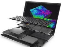 China 32GB Intel Core i9-12950HX 1TB SSD 16 Inch Windows 10 Pro Laptop with Integrated Card for sale