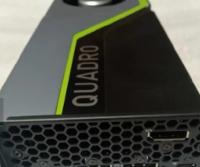 China Nvidia RTX5000 16GB Graphics Card with Long Extender and Video Memory Type GDDR6 for sale
