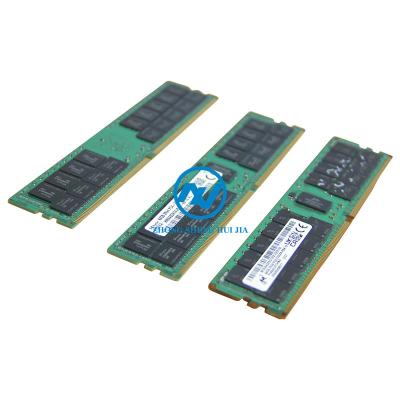 China 64GB Dell DDR4 RDIMM Memory Functioning at 3200MHz Frequency for Enhanced Performance for sale