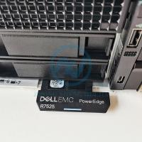 China Dell PowerEdge R7525 EPYC R7525 16 8NVME 7343*2 64G*8 800GSAS*2 6.4TNVEM*4 H755 2U Server for sale