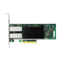 China Mellanox ConnectX-5 Dual Port 10/25GbE SFP28 Adapter PCIe Network Card for Servers for sale