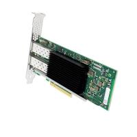 China Mellanox ConnectX-5 Dual Port 10/25GbE SFP28 Adapter PCIe Network Card for Servers for sale