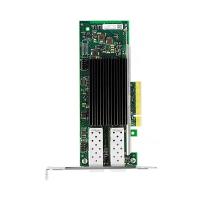 China Mellanox ConnectX-5 Dual Port 10/25GbE SFP28 Adapter PCIe Network Card for Servers for sale