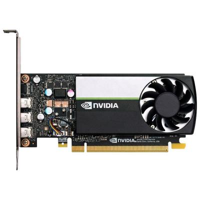 China NVIDIA T400 4G Video Card with Core Clock Mhz 1515/1800MHz and PCI Express 3.0 x16 for sale