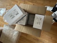 China Printronix 41U1680-PTX Dual Spool Ribbon 6-Pack Black ASIN B016GNX96G Ready to Ship for sale