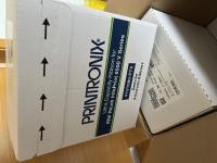 China Printronix 41U1680-PTX Dual Spool Ribbon 6-Pack Black ASIN B016GNX96G Ready to Ship for sale