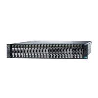 China Private Mold Yes DELLEMC R730XD Rack Mounted Server Xeon E5-2620 v4/16GB/600GB * 5/24 Bay for sale
