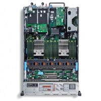 China Private Mold Yes DELLEMC R730XD Rack Mounted Server Xeon E5-2620 v4/16GB/600GB * 5/24 Bay for sale