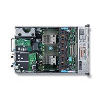 China Private Mold Yes DELLEMC R730XD Rack Mounted Server Xeon E5-2620 v4/16GB/600GB * 5/24 Bay for sale