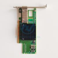 China 100Gbps Server Transmission Look No Further than Mellanox ConnectX-6 PCIe Network Card for sale