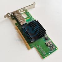 China 100Gbps Server Transmission Look No Further than Mellanox ConnectX-6 PCIe Network Card for sale