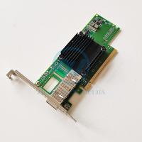China 100Gbps Server Transmission Look No Further than Mellanox ConnectX-6 PCIe Network Card for sale