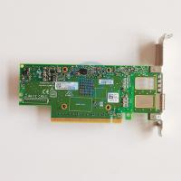 China MCX555A-ECAT 100G IB Optical Fiber Network Card for Servers 2.5Hz Processor Frequency for sale