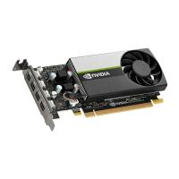 China Fan Cooler NVIDIA T1000 4G GDDR6 GPU 128-bit Memory Interface PCI Express 3.0 x 16 for sale