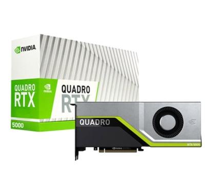 China 1830MHZ Core Clock nVIDIA QUADRO RTX 5000 16G Video Card for Professional Applications for sale