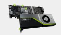 China 1830MHZ Core Clock nVIDIA QUADRO RTX 5000 16G Video Card for Professional Applications for sale