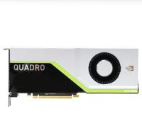 China 1830MHZ Core Clock nVIDIA QUADRO RTX 5000 16G Video Card for Professional Applications for sale
