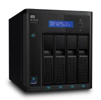 China WD Western data My Cloud Pro PR4100 NAS Network Storage 4-disk WDBNFA0000NBK High Capacity for sale