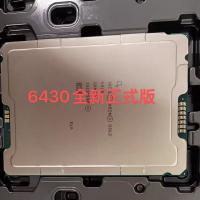 China Intel Xeon Gold 6430 2.1GHz 32C/64T 16GT/s 60M Cache Turbo HT DDR5-4400 270W Powerful for sale