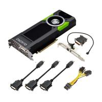 China PCI EXPRESS Interface Type NVIDIA QUADRO P5000 16G GDDR5 Professional Graphics Card for sale