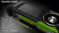 China PCI EXPRESS Interface Type NVIDIA QUADRO P5000 16G GDDR5 Professional Graphics Card for sale