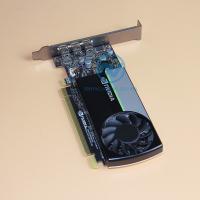 China 2GB Nvidia Quadro T400 Graphics Card with Form Factor 2.713 inches H x 6.137 inches L for sale