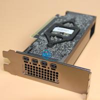 China NVIDIA GTX A2000 Double Width GPU Graphics Card with Single Turbine Cooling Solution for sale