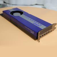 China 14 Gbps Memory Clock W5700 8GB GDDR6 PCI Express 4.0 x16 Graphics Card for AMD Radeon Pro for sale