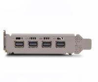 China AMD Chipset N VIDIA QUADRO P1000 4GB GDDR5 128bit Graphics for Superior Performance for sale