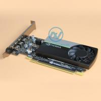 China PCI Express 3.0 X16 Core Clock 2.1GHz NVIDIA QUADRO T400 4GB GDDR6 Graphics Card for sale
