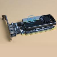 China PCI Express 3.0 X16 Core Clock 2.1GHz NVIDIA QUADRO T400 4GB GDDR6 Graphics Card for sale