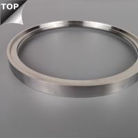China Powder Metallurgy And Casting Solid Cobalt Chrome Alloy Seat Rings for sale