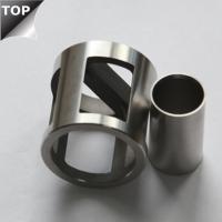 China Cobalt Based Alloy Valve Seat Inserts , High Precision Water Well Pump Parts for sale