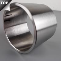 China Cobalt Chrome Alloy Bushing And Sleeve Drawing Manufactured PM And Castings for sale
