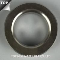 China High Temperature Resistance Exhaust Valve Seat Oil / Gas Pump Spare Parts for sale