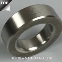 China High Temperature Resistance Exhaust Valve Seat Oil / Gas Pump Spare Parts for sale