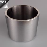 China Wear And Corrosion Resistance Cobalt Chrome Alloy Butterfly Valve Bushings for sale